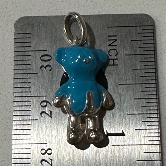 Tous | Jewelry | Brand New Tous Teddy Bear Pendant In Sterling Silver ...
